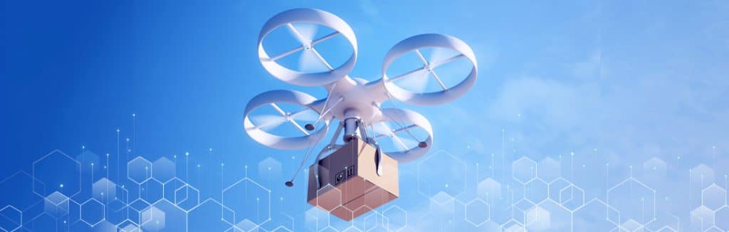 First Mile Logistics - infinidome