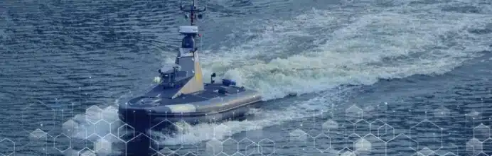 Surface Vehicle | infiniDome - Navigation Resiliency